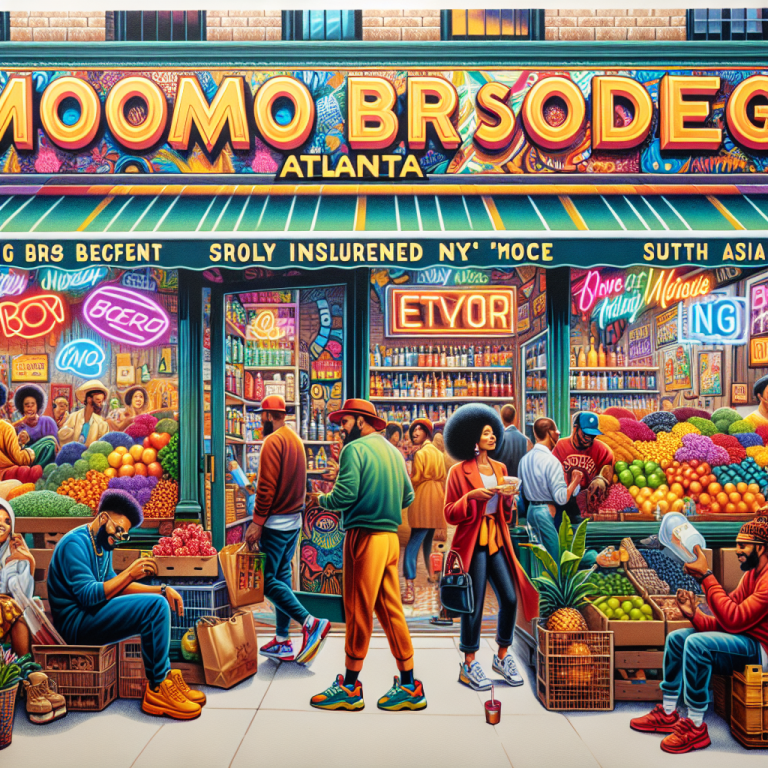 Bringing a Taste of NYC to Atlanta: MoMo Bros Bodega Spreads Love ...