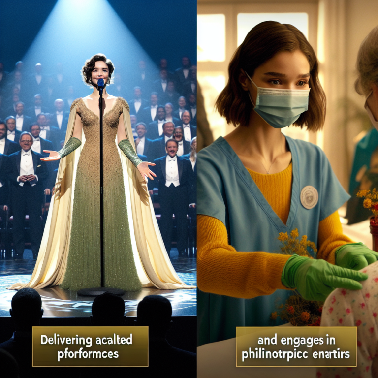 Gail Bean shines in 2025 with acclaimed performances and philanthropic ...