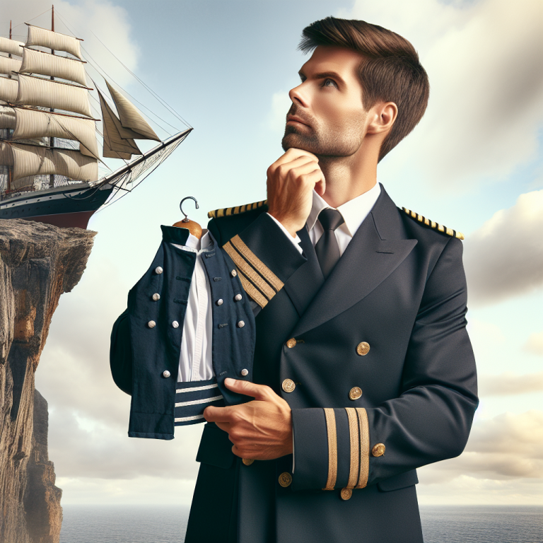 Choosing Between Being a Captain or a Crew Member – Atlanta News