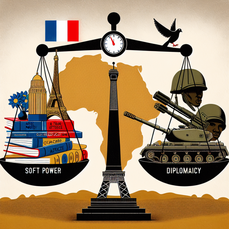Can France Rely on Soft Power in Africa After Losing Military Influence ...