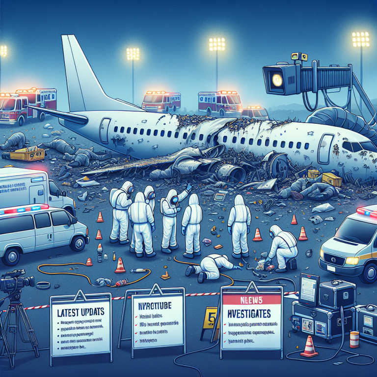 DC Plane Crash: Latest Updates on Victims and Investigation Progress ...