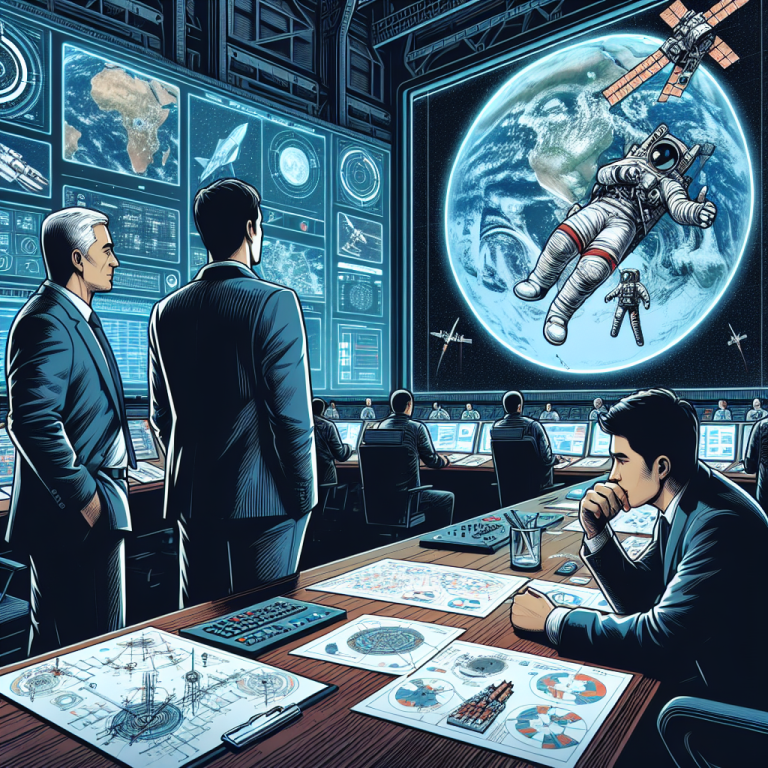 Musk Tasked by Trump to Rescue Stranded Astronauts in Orbit – SnapLive News