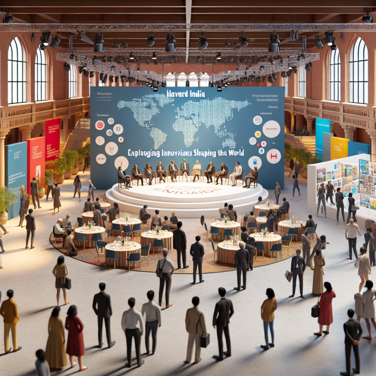 2025 Harvard India Conference: Exploring Innovations Shaping the World ...