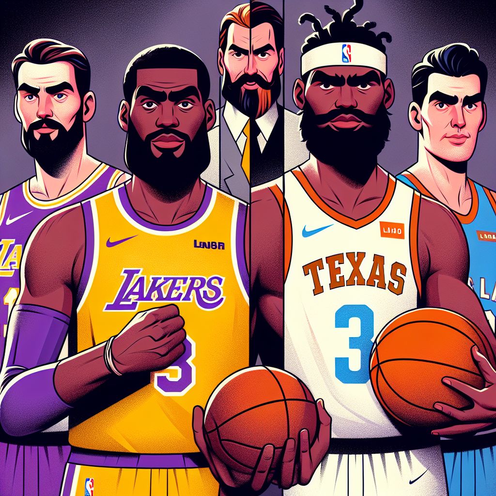 Blockbuster Trade: Luka Doncic Joins Lakers, Anthony Davis Heads to Mavericks – SnapLive News