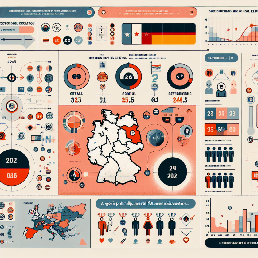 Comprehensive Guide to the 2025 German Bundestag Election – SnapLive News