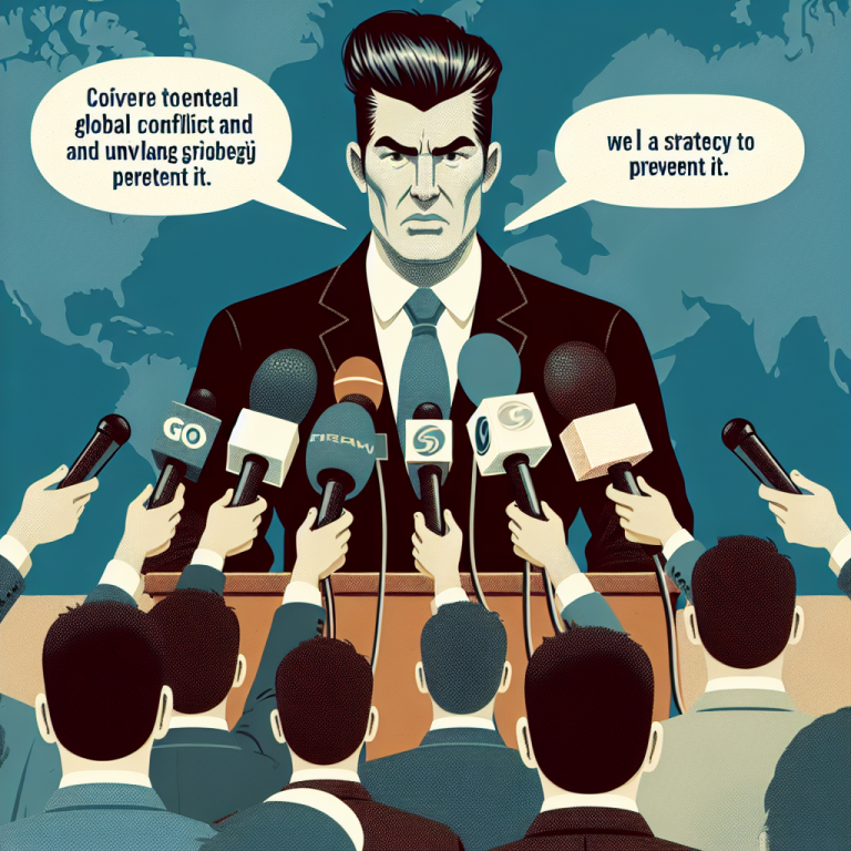 Donald Trump Warns of Impending World War III, Unveils Prevention ...