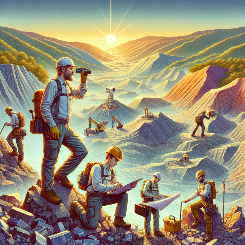 Exploring Ukraine’s Rare Earth and Critical Mineral Resources ...