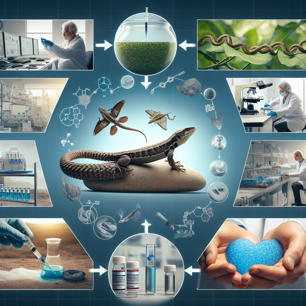 From Lizard Venom to Diabetes Breakthrough: The Ozempic Story ...