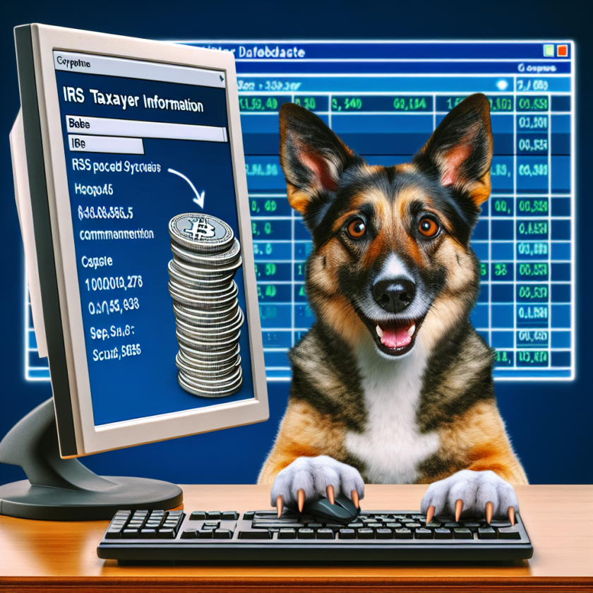 Musk’s DOGE Aims to Access IRS Taxpayer Information – Report – SnapLive ...