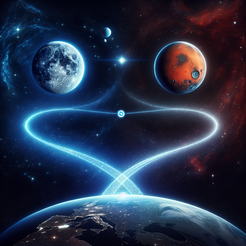 NASA’s Path Forward: Choosing Between Moon and Mars Under Trump 2.0 ...