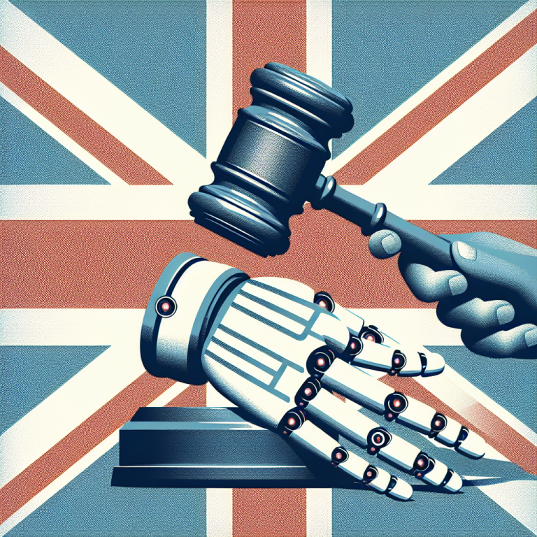 UK Pioneers Criminalization of AI Tools for Sexual Abuse – SnapLive News