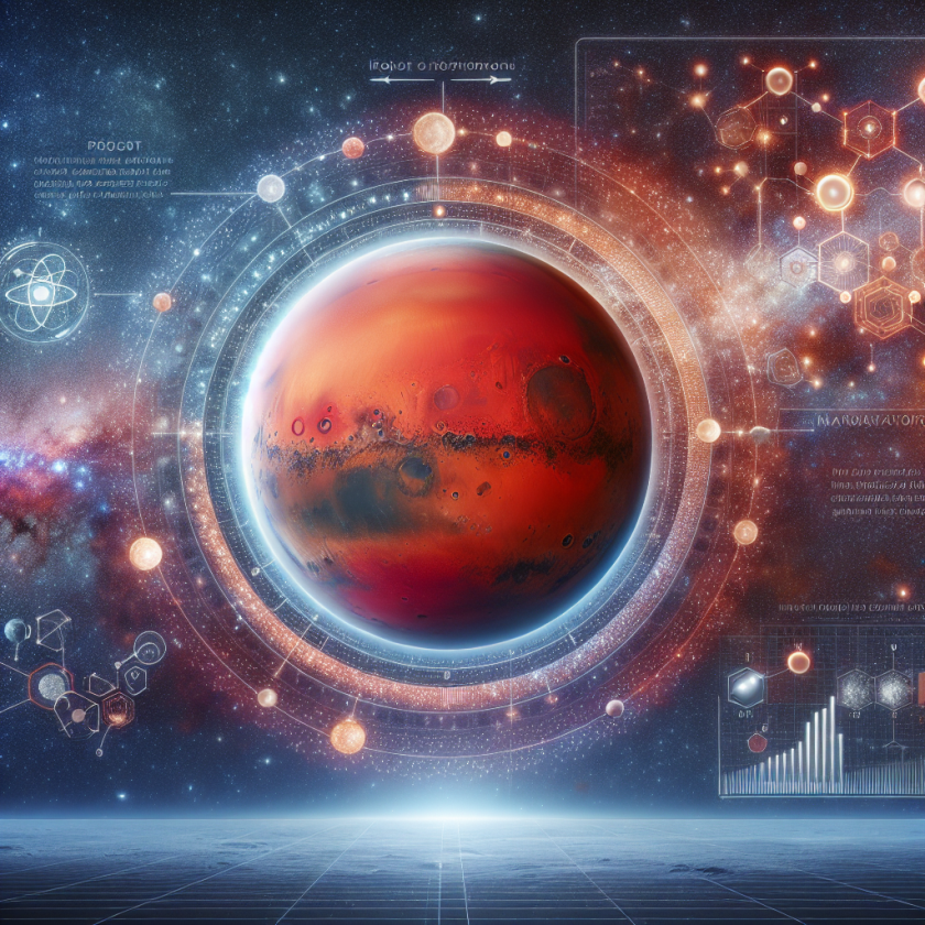 Unveiling Mars’ Red Hue: New Study Explains Iconic Color – SnapLive News