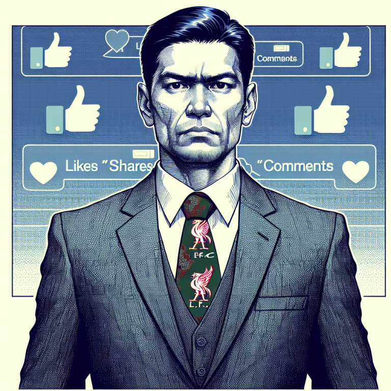 Viral Photo of FBI Director Kash Patel in Liverpool Tie Sparks Online ...