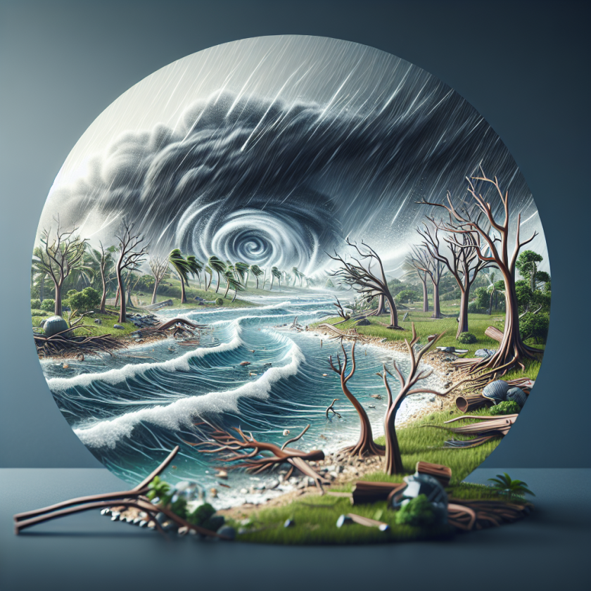 Cyclone Alfred Weakens in Australia, Yet Dangerous Winds and Flooding ...