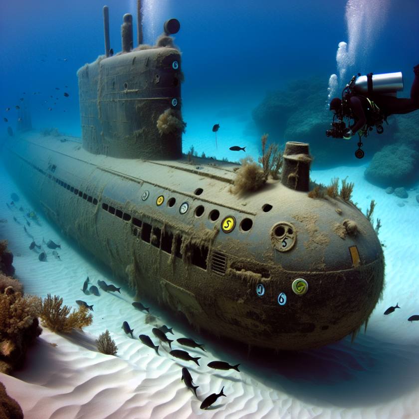 Tragic Submarine Accident Claims Six Lives Near Egypt’s Coast ...