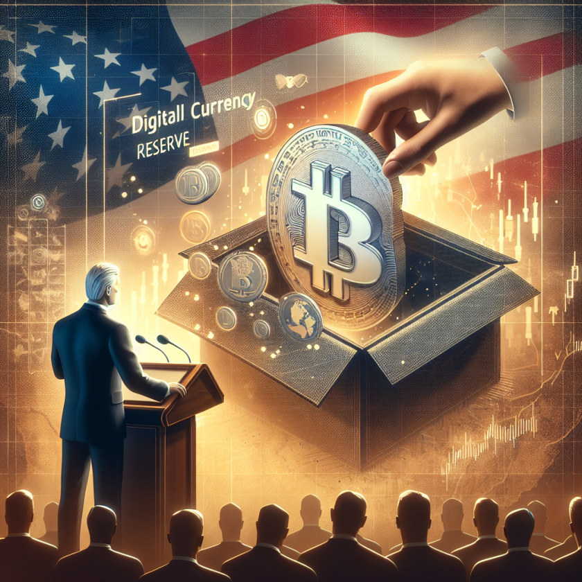 Trump Unveils US Crypto Reserve: Significance and Implications ...