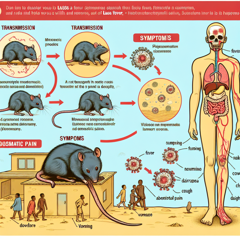 Understanding Lassa Fever: Symptoms and Transmission Explained ...