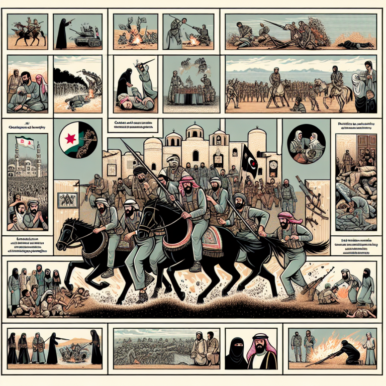 Understanding the Alawites: Their Persecution in Syria Explained ...