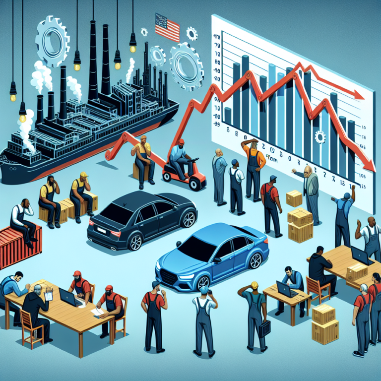 US Auto Industry at Risk Amid Trump’s Trade Conflicts – SnapLive News