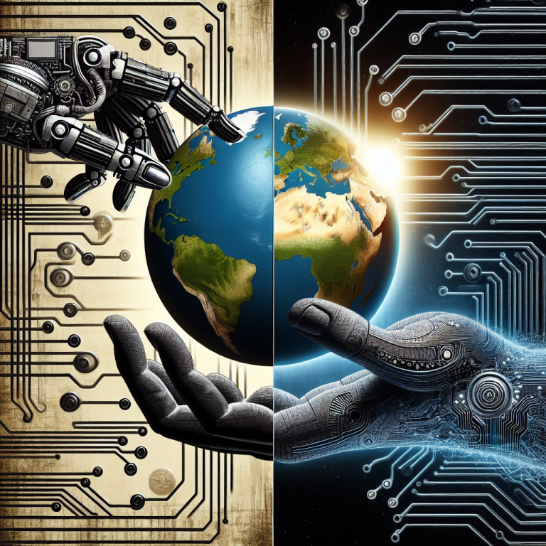 Why Relying on Technology Alone Won’t Save the World – SnapLive News