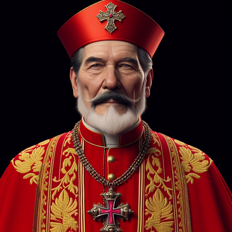 Cardinal Pietro Parolin: A Leading Diplomat in the Papal Succession ...