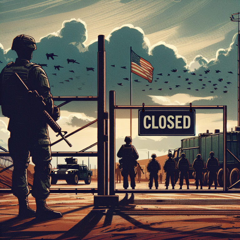 Government Closes Attari Border in Response to J&K Attack – SnapLive News