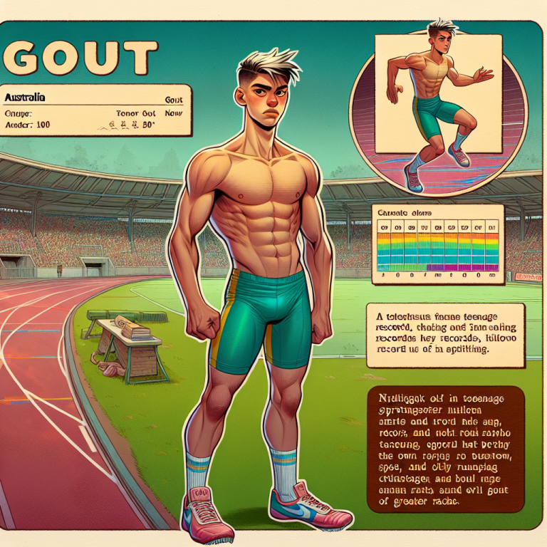 Meet Gout Gout: Australia’s Record-Breaking Teenage Sprint Sensation – SnapLive News