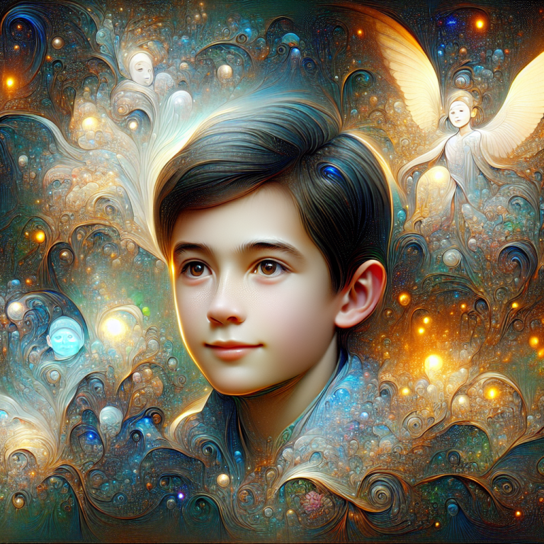 Sam Altman Reveals Ghibli-Inspired AI Portrait Featuring His Son ...