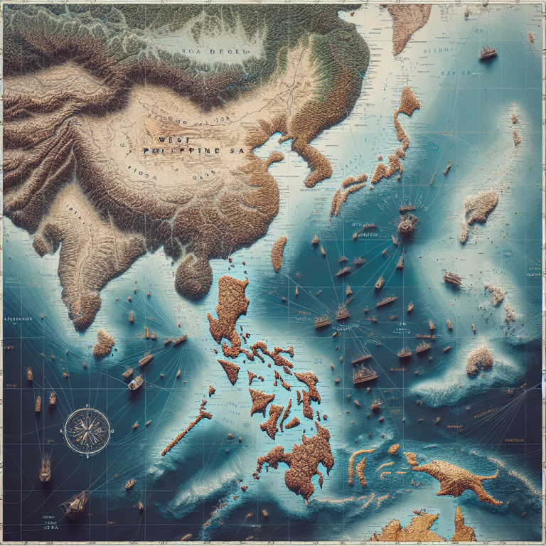 ‘West Philippine Sea’ Gains Visibility on Google Maps After Long ...