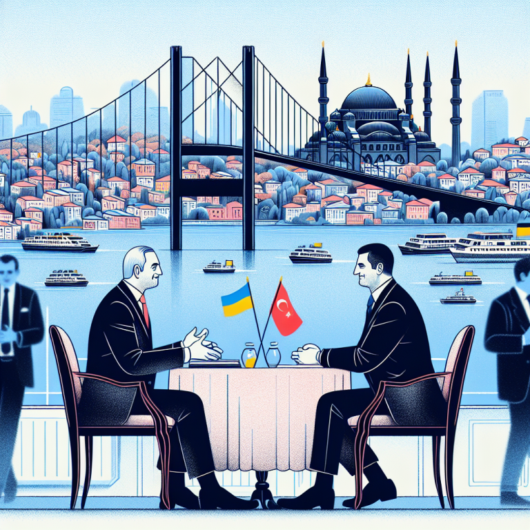 Can Istanbul Negotiations Lead to Peace in Ukraine? – SnapLive News